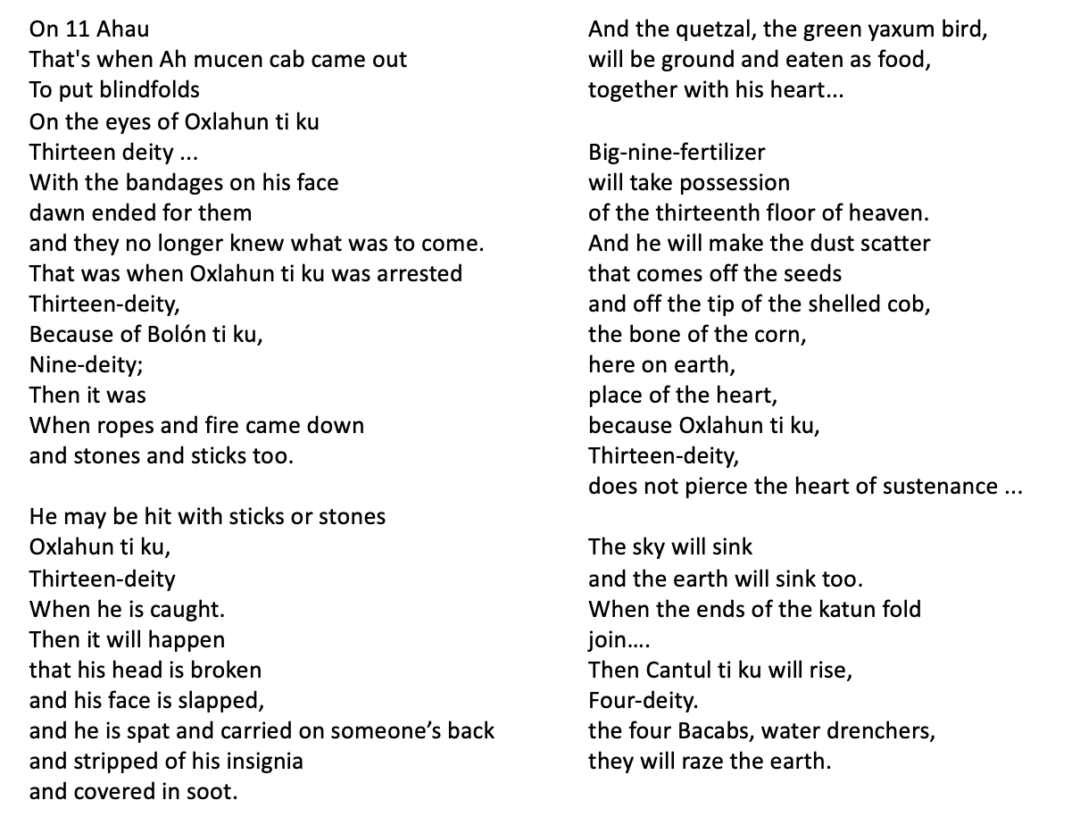 The Closing of the Fifth Sun in 2012, Eight Years In | Earth Timekeepers